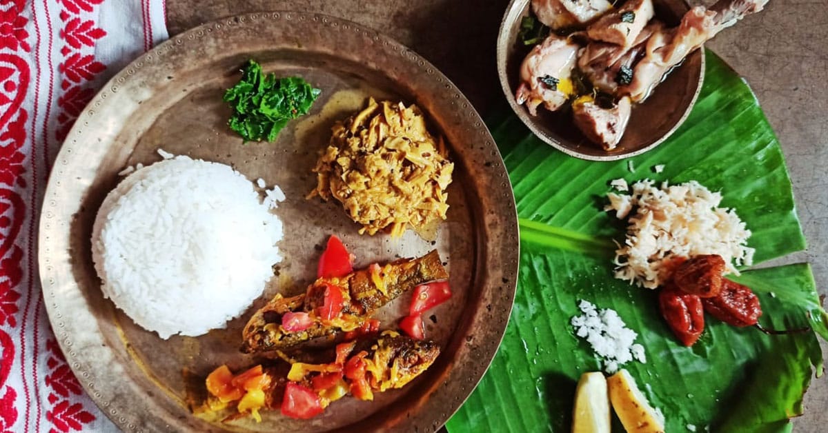 Must-Try Traditional Assamese Recipes: A Taste of Assam’s Best Dishes ...