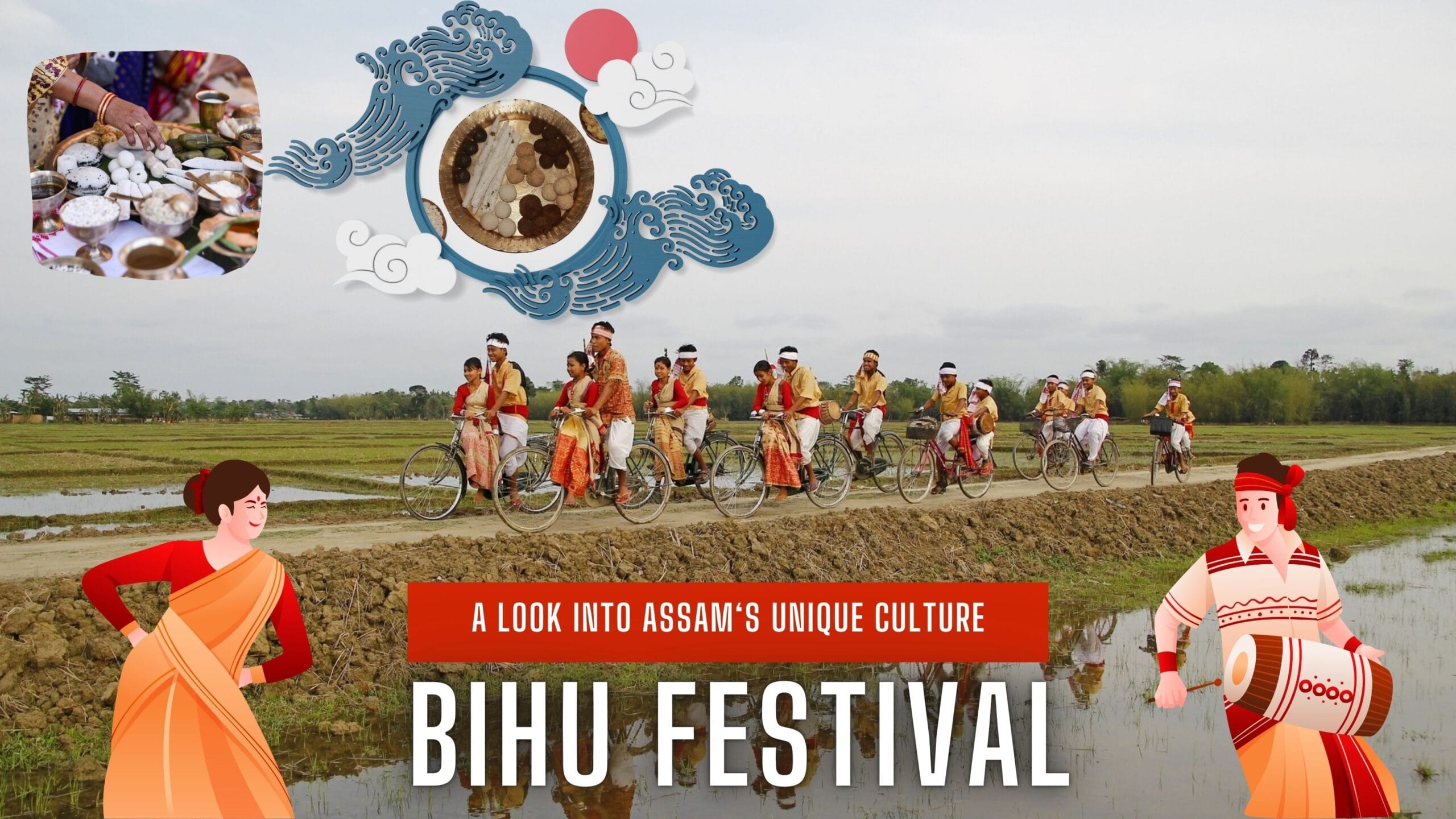 How to Celebrate Eco-Friendly Bihu: Tips for a Green Festival - Aharah