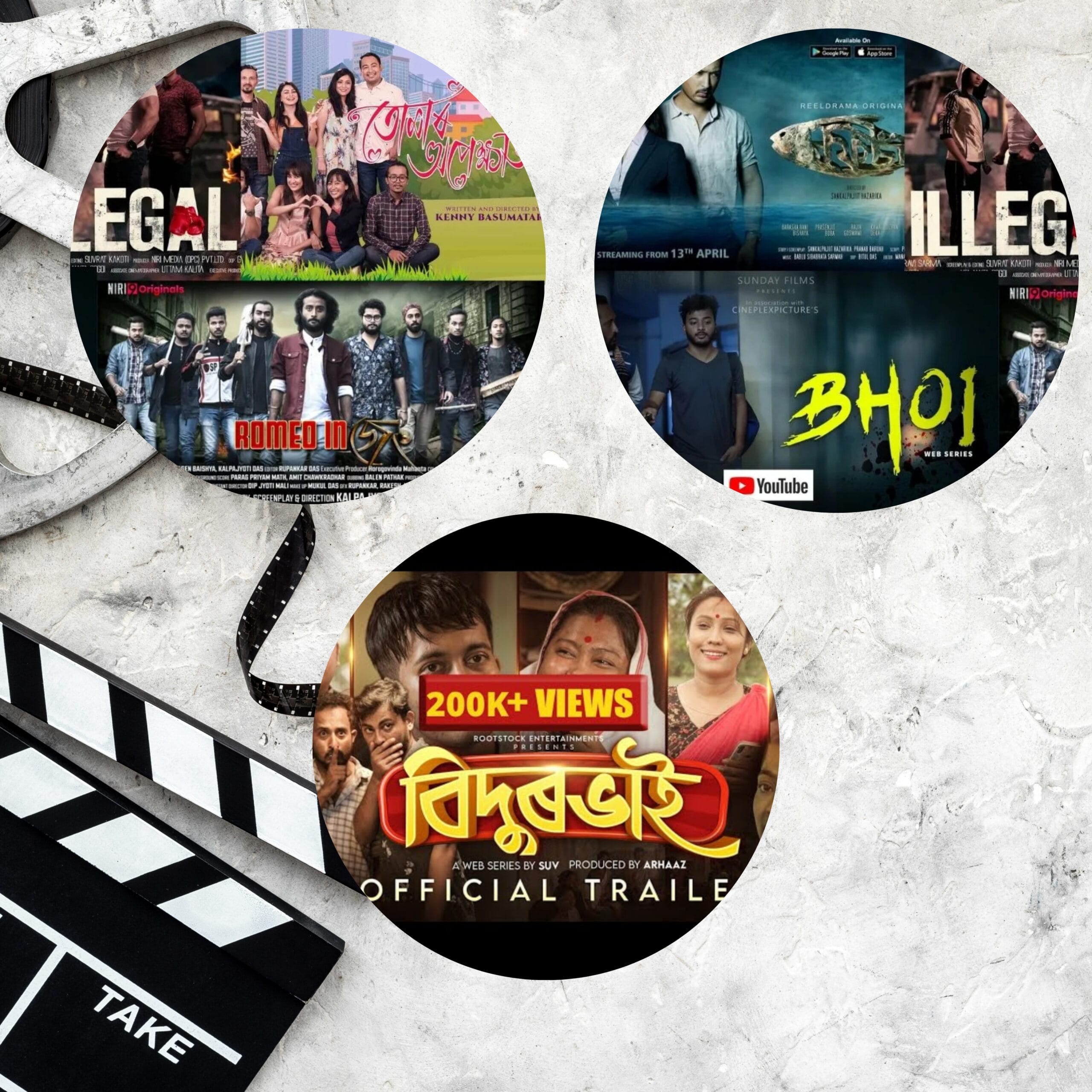 7 Must-Watch Top Assamese Web Series and Where to Watch Them for an ...